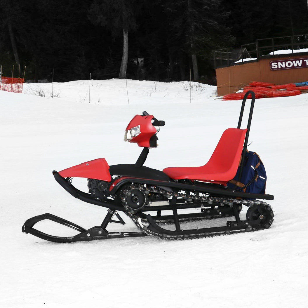 Electric SnowKart First Generation