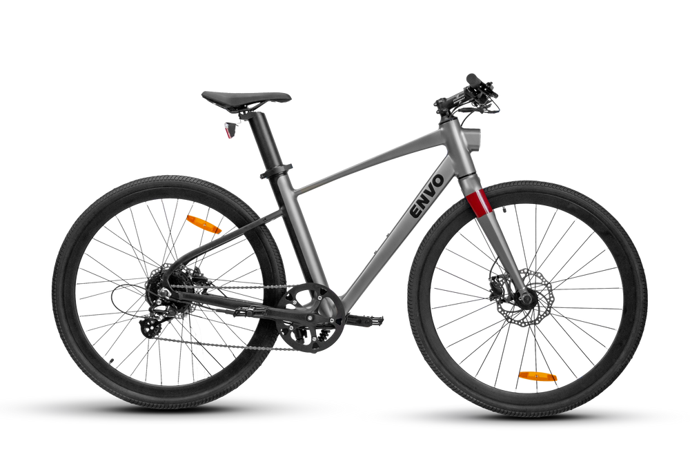 ENVO unveils Stax: An E-Bike that does not look like one