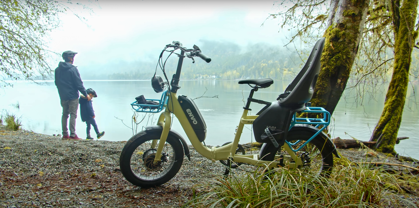 ENVO E-Bike MARKET REPORT