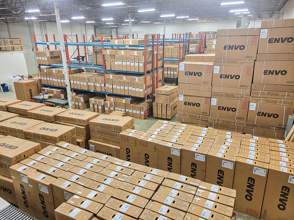 How ENVO Is Spearheading The Electric Bike Industry