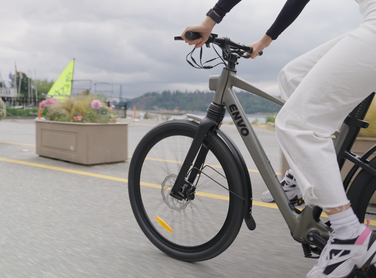 ENVO Stax Pro | Envodrive