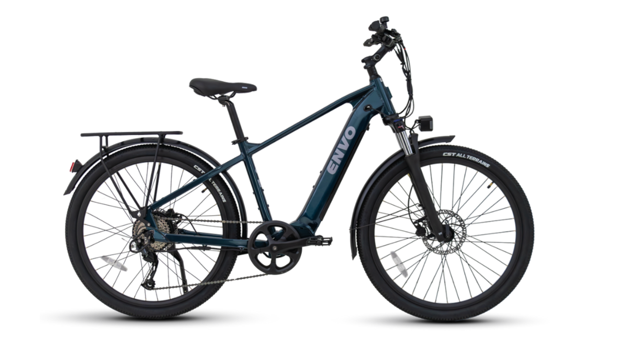 ENVO D50 Electric Bike | Envodrive