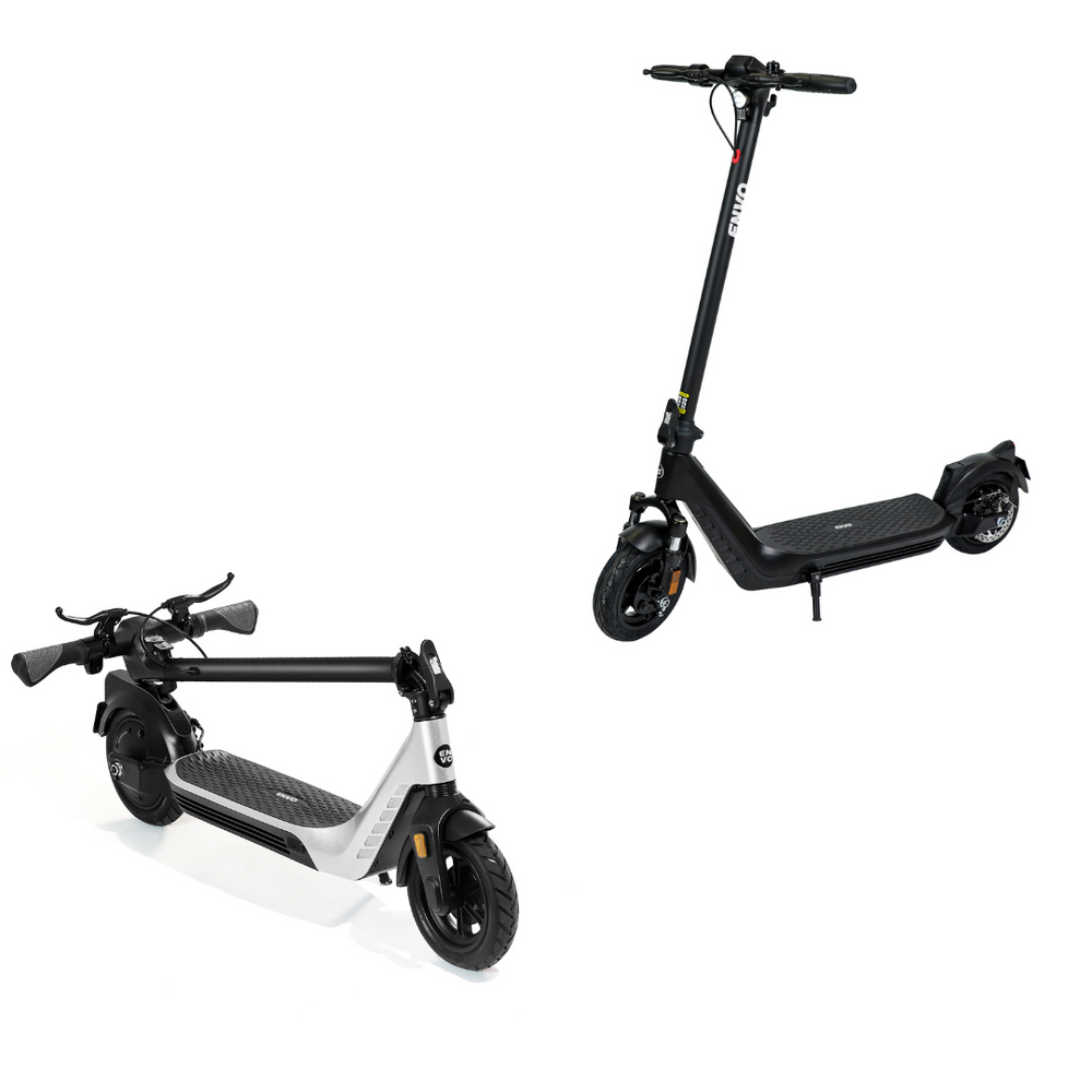 ENVO ROAD SOLUTIONS - ENVO Electric Bikes, e-Scooters, and e-Trikes