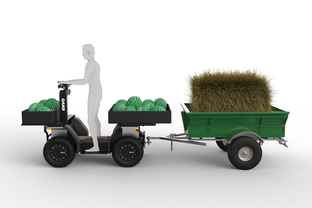 ENVO UPT | Envodrive