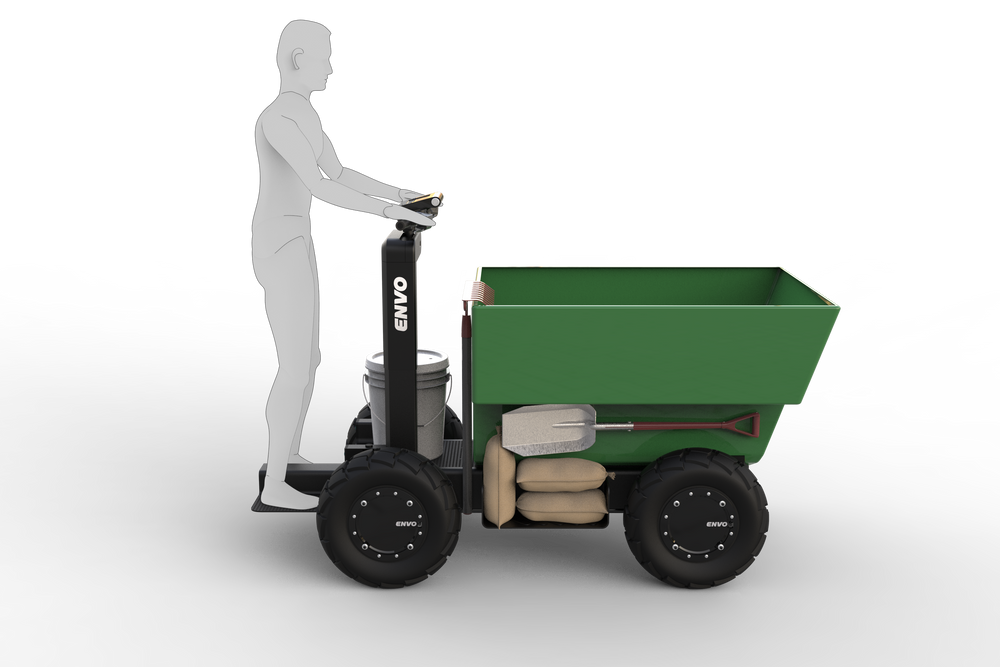 ENVO UPT | Envodrive