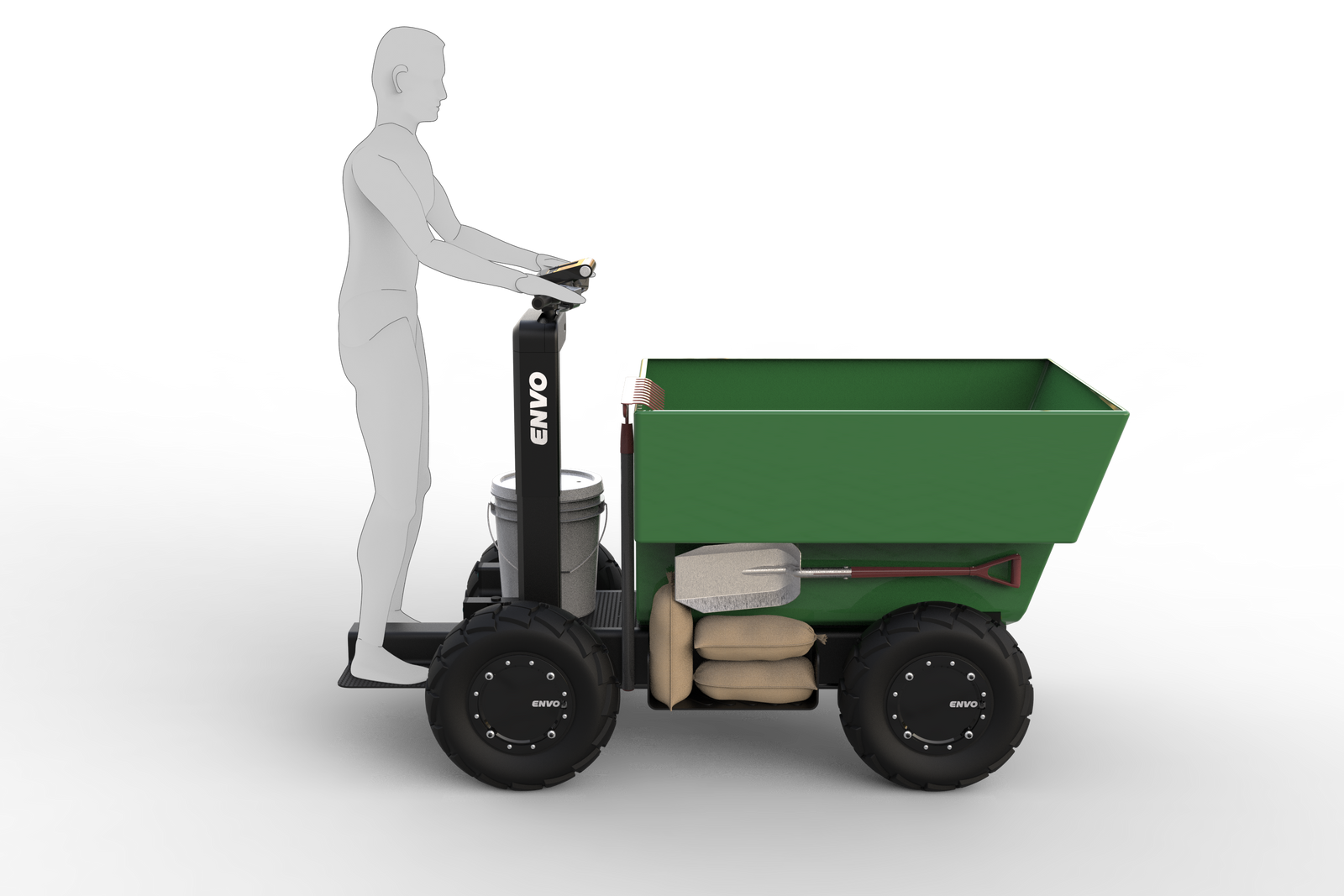 ENVO UPT | Envodrive