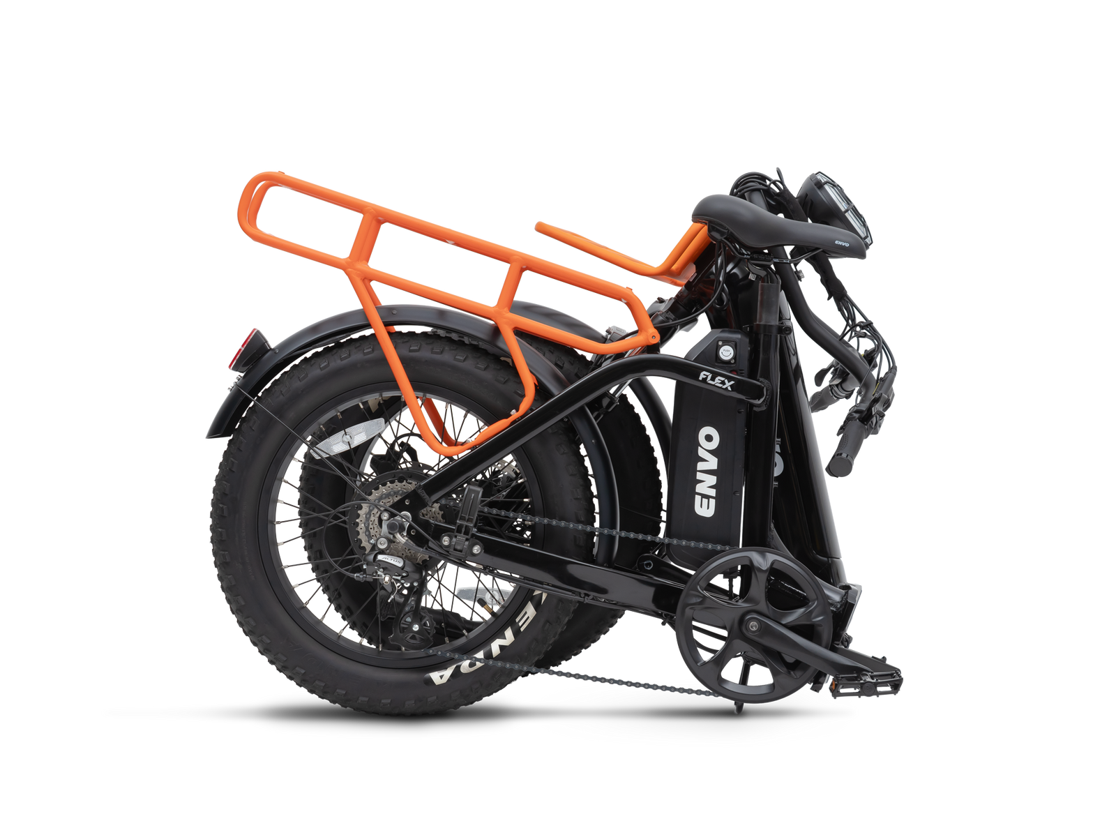 Flex Overland - Canada Sturdiest Electric Cargo Bike – Envodrive