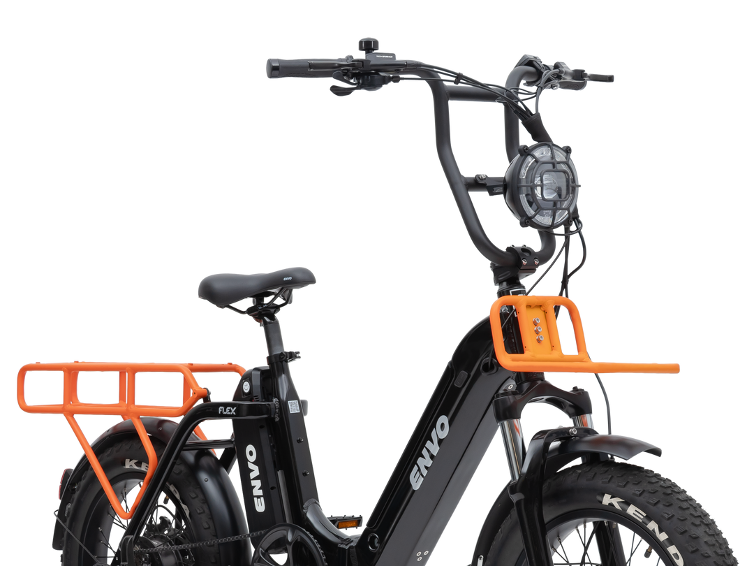 ENVO Electric Bikes | Embrace the Liberty of E-mobility – Envodrive