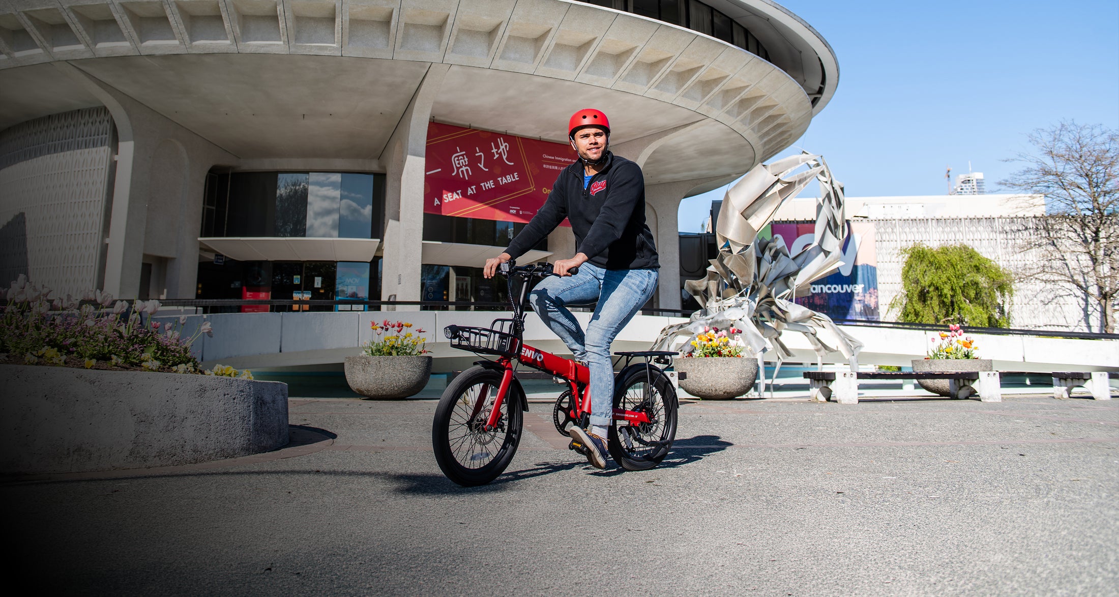 ENVO Lynx 20" Electric Bike - Canada's Best Folding Electric Bike ...