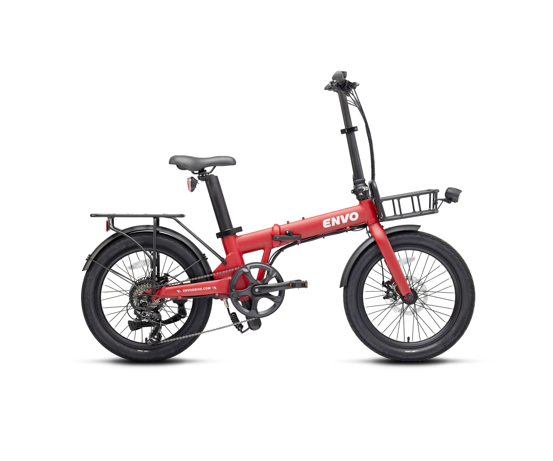 ENVO Lynx 20" Electric Bike - Canada's Best Folding Electric Bike ...