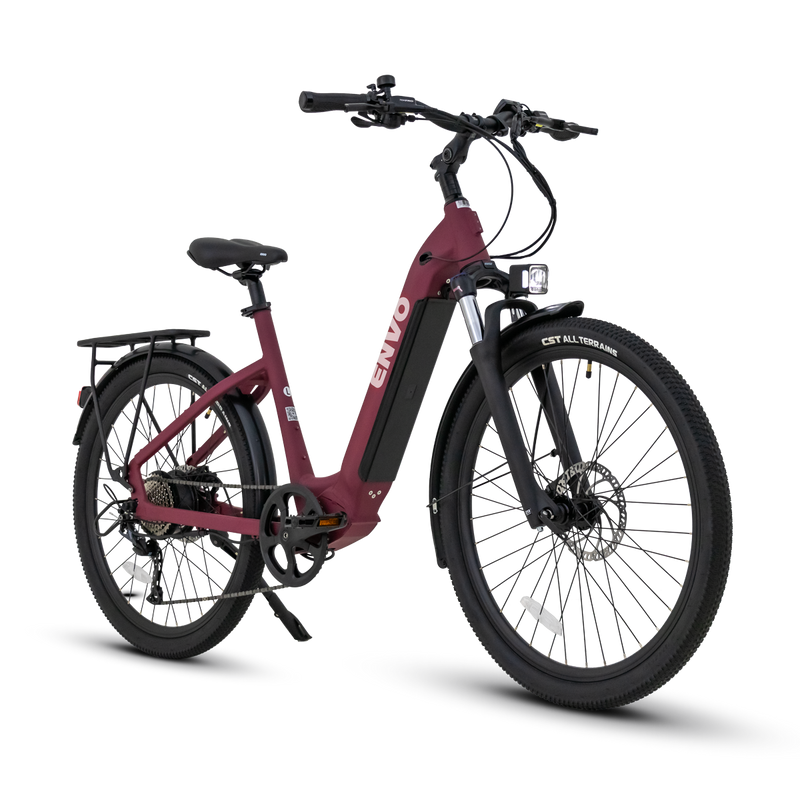 ENVO ST50 Electric Bike | Envodrive