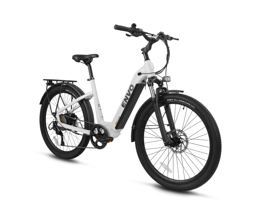 ENVO Electric Bikes | Embrace the Liberty of E-mobility – Envodrive