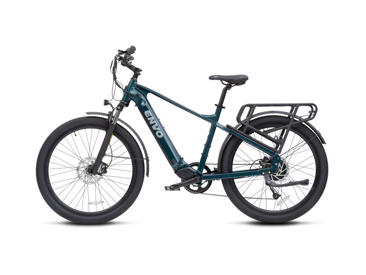 ENVO D50 Electric Bike 2024 | Envodrive