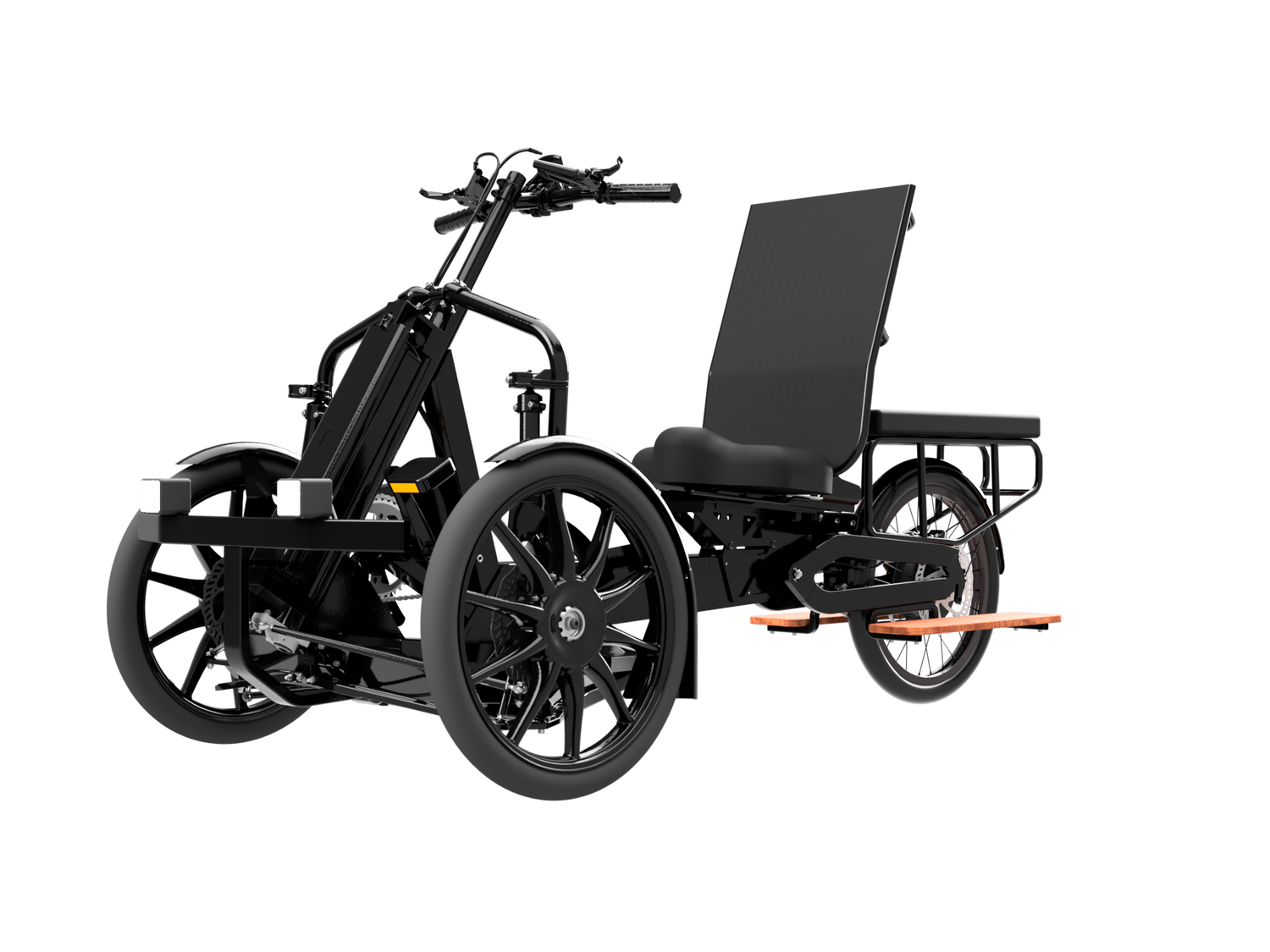 Veemo LT (Coming Soon) | Envodrive