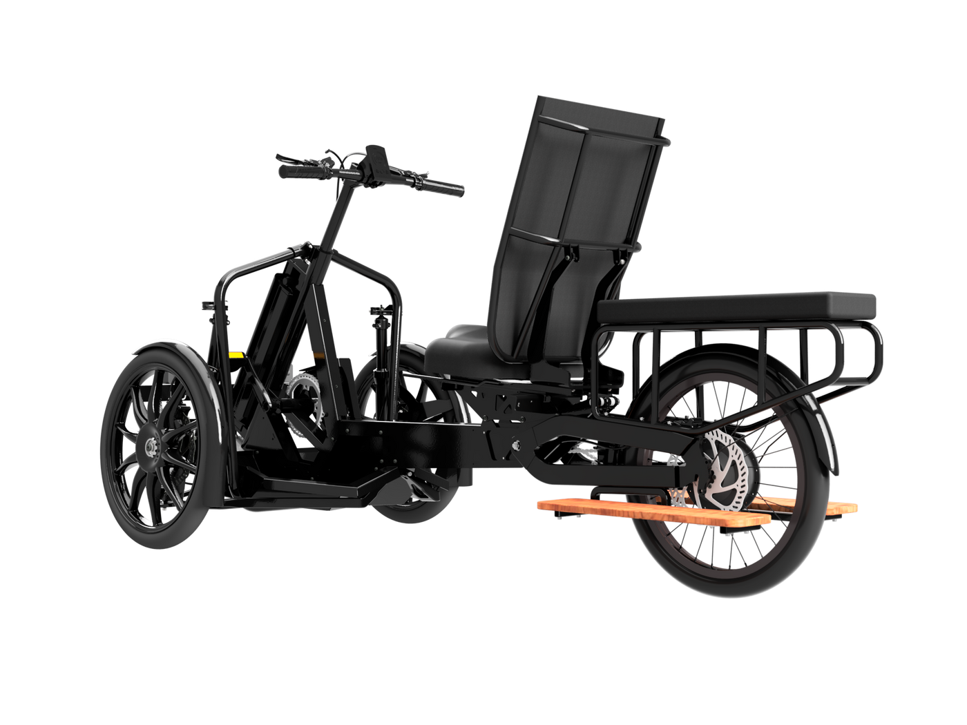 Veemo LT (Coming Soon) | Envodrive