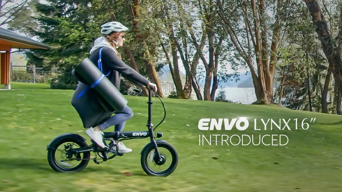 Lynx 16' | Envodrive