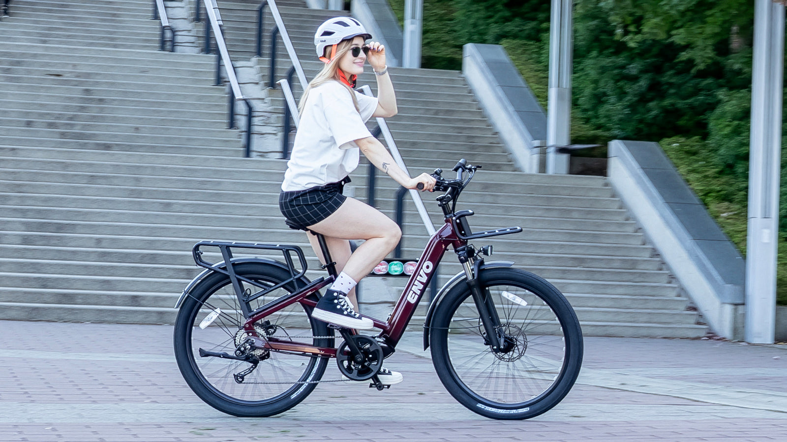 ENVO Drive Systems | eBikes, Electric Bikes and Electric Snow Mobility ...