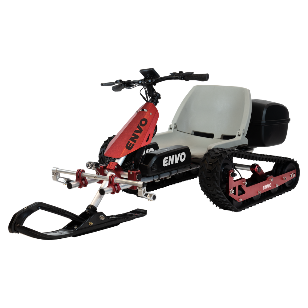 Electric SnowKart | Envodrive