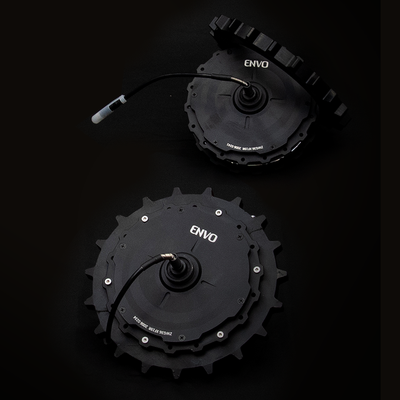 Conversion Kit - Snow-bike & Ski-bike | Envodrive