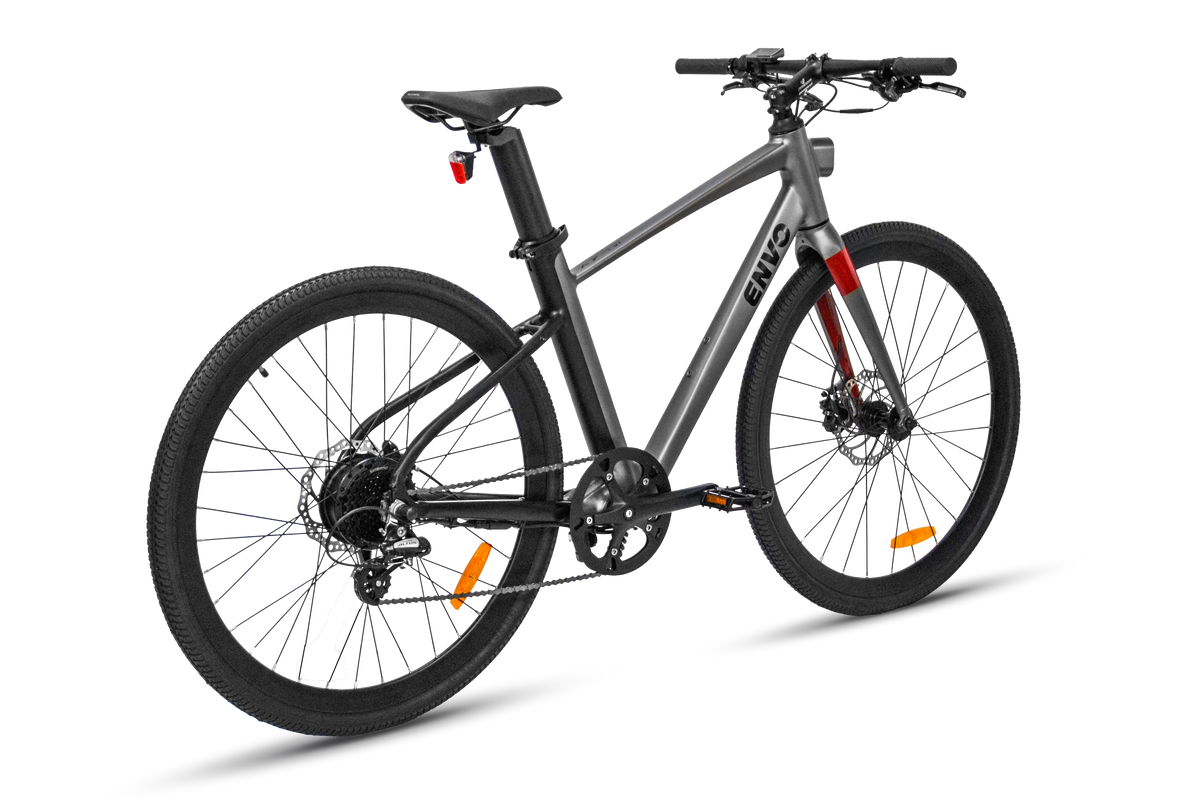 ENVO Stax Electric Road Bike | Envodrive