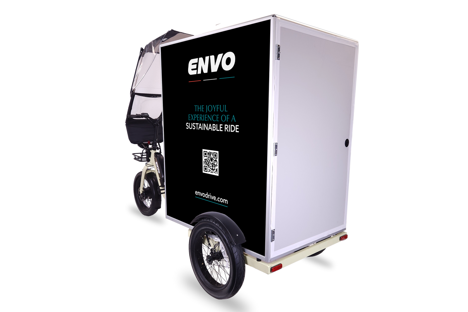 ENVO Cargo Trike | Envodrive