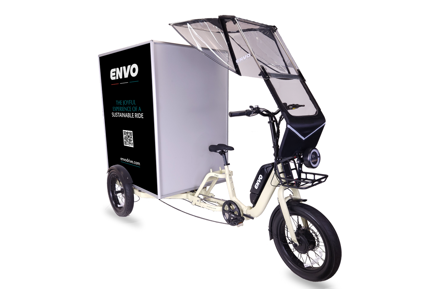 ENVO Cargo Trike | Envodrive