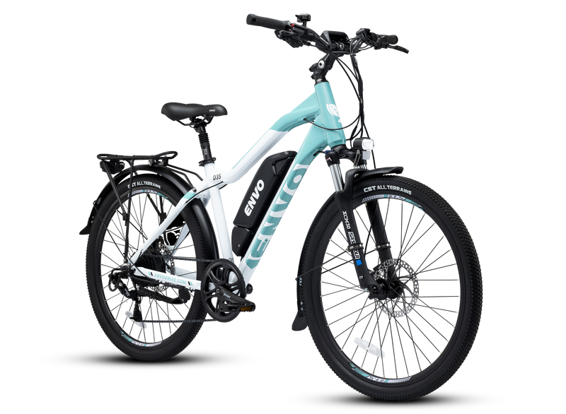 ENVO Electric Bikes | Embrace the Liberty of E-mobility