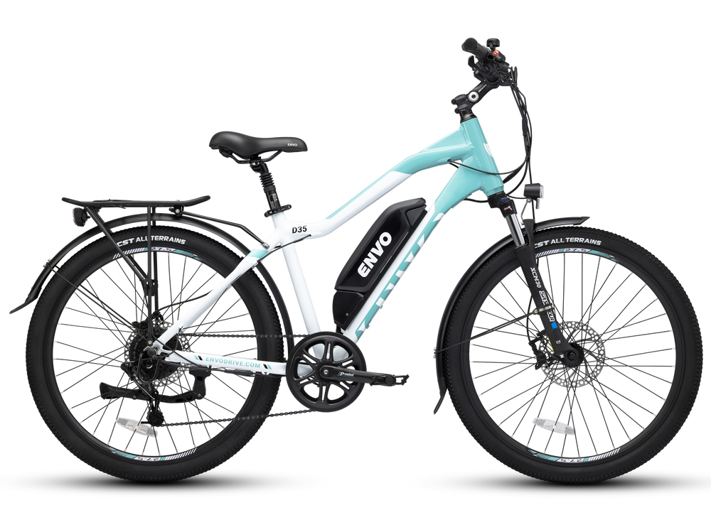 ENVO Electric Bikes | Embrace the Liberty of E-mobility