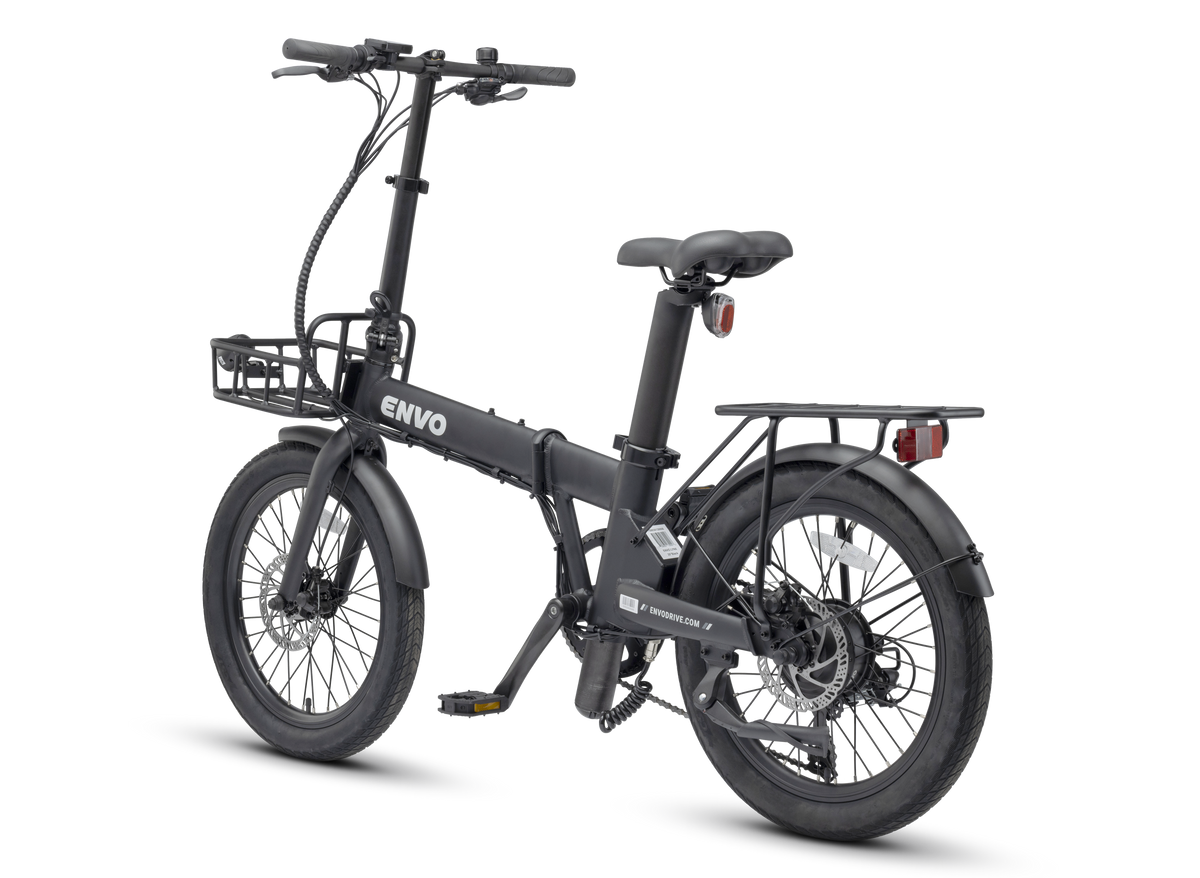 ENVO Lynx 20' Electric Bike | Envodrive