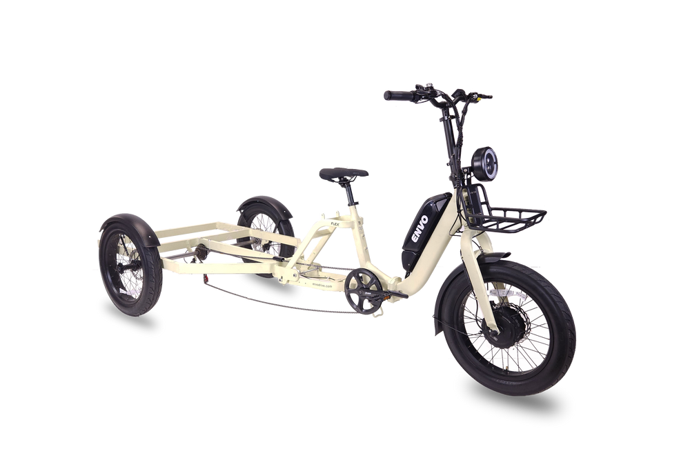 ENVO Cargo Trike | Envodrive