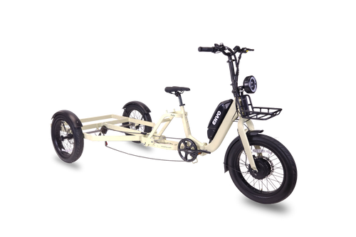 ENVO Cargo Trike | Envodrive