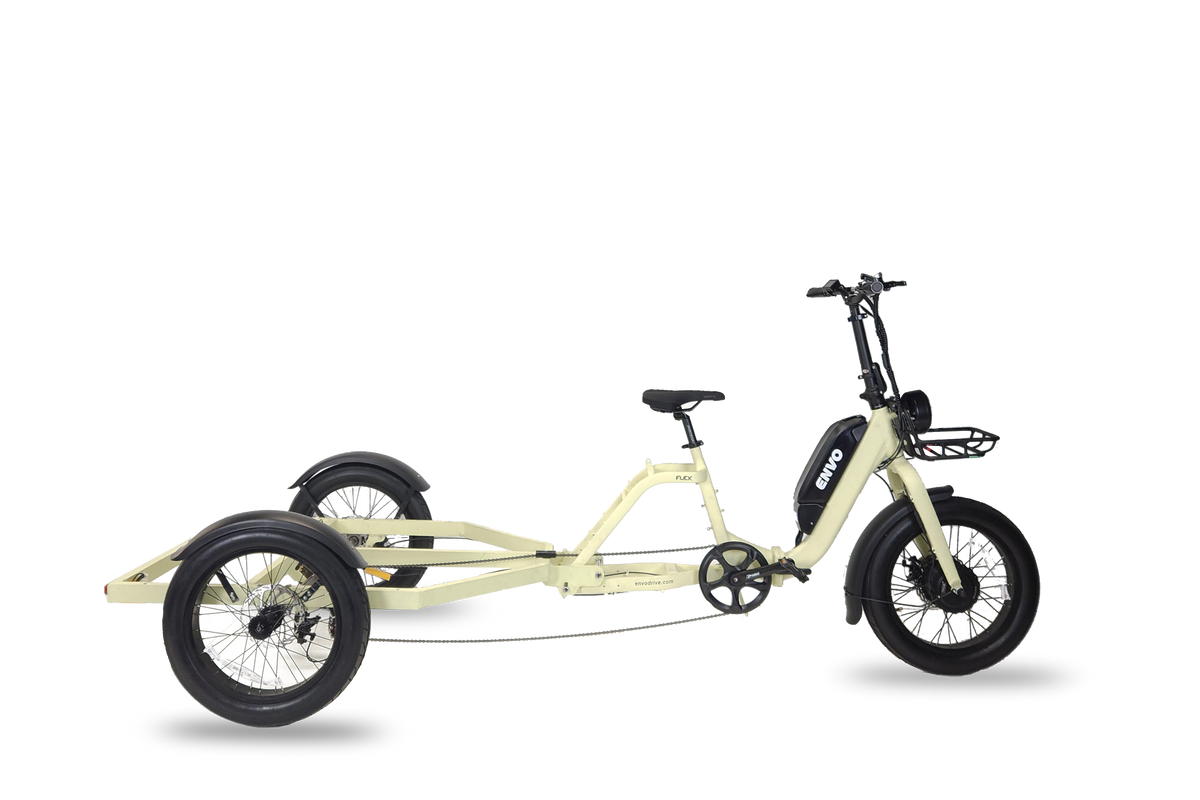 ENVO Cargo Trike | Envodrive