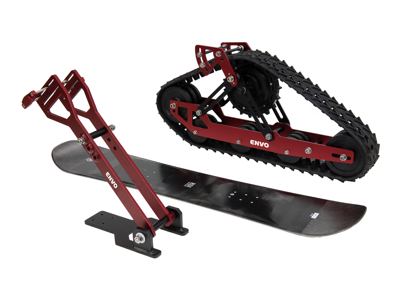 SnowBike Conversion Kit | Envodrive