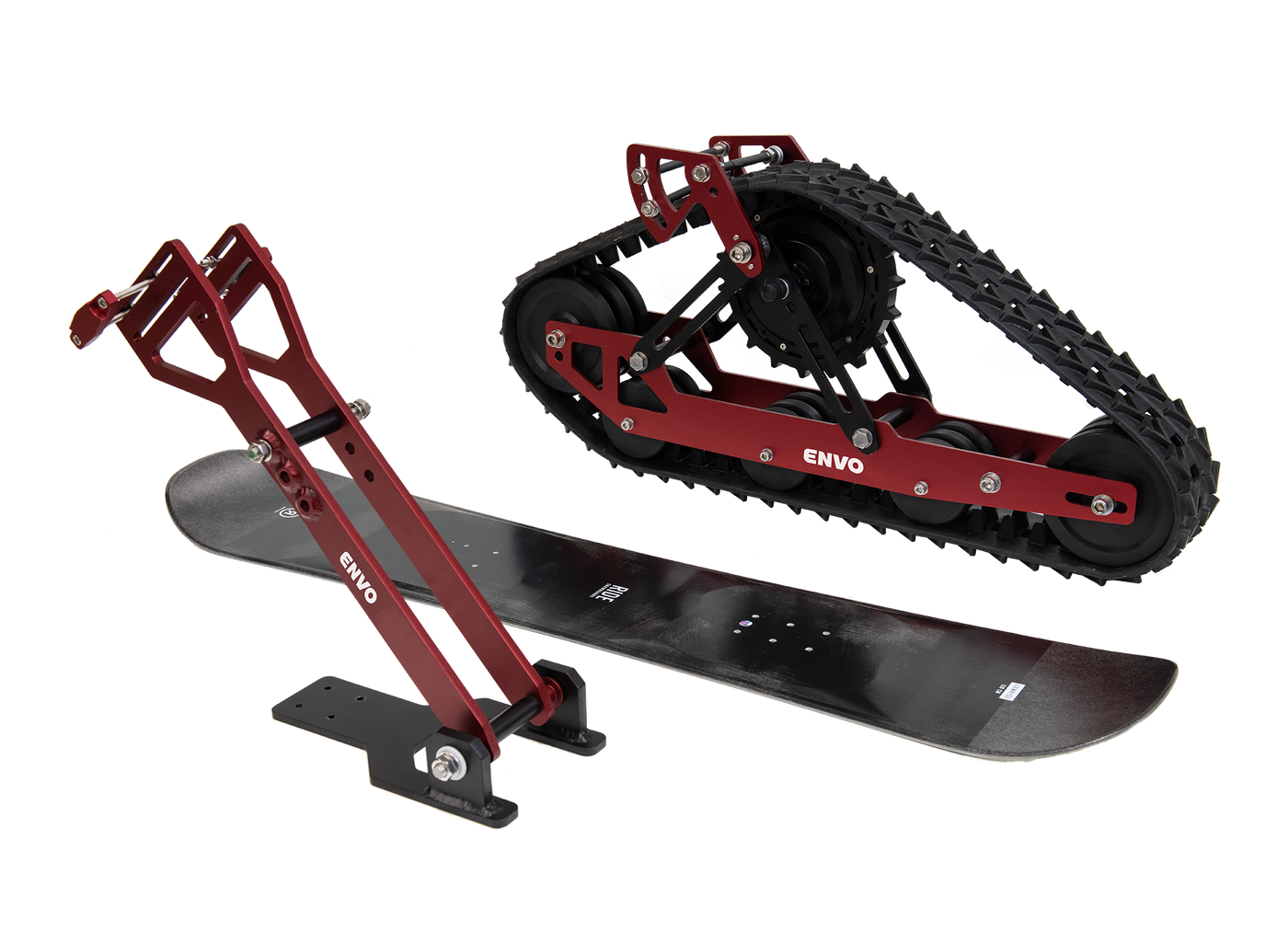 SnowBike Conversion Kit | Envodrive