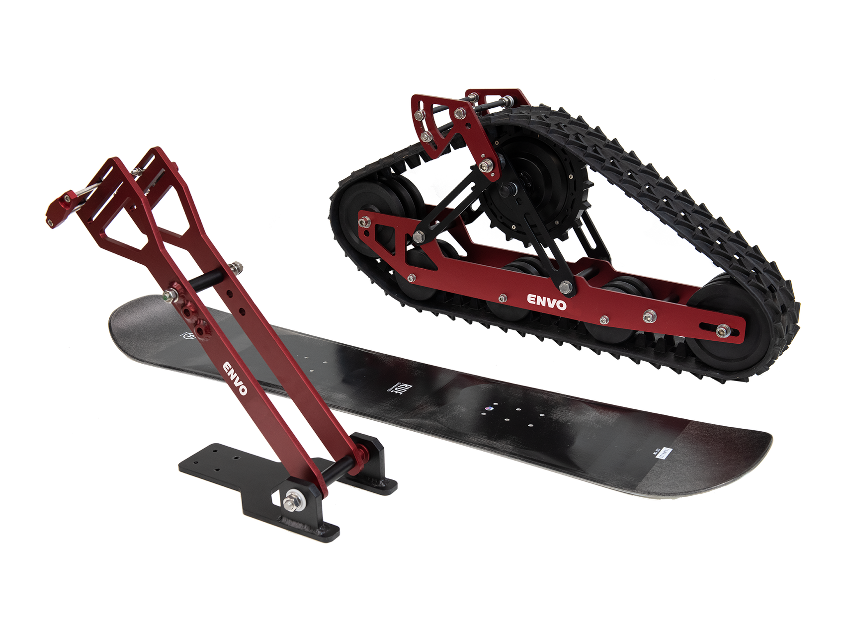 SnowBike Conversion Kit | Envodrive