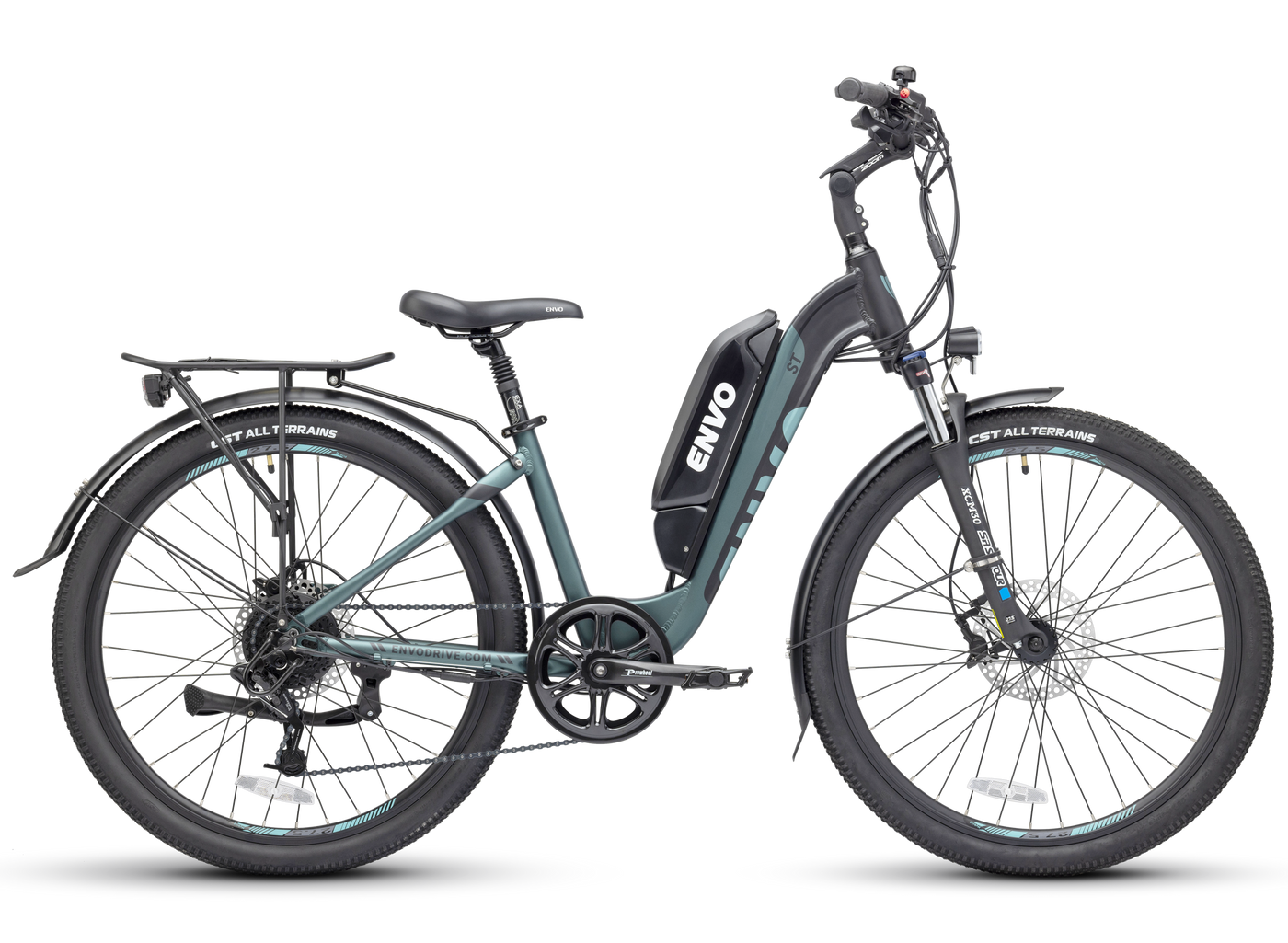 ENVO ST Electric Bike | Envodrive