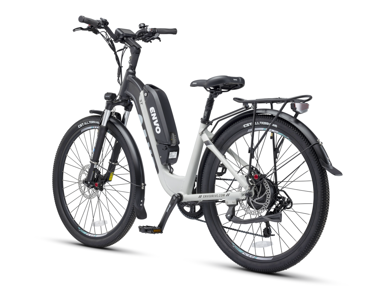 ENVO ST Electric Bike | Envodrive