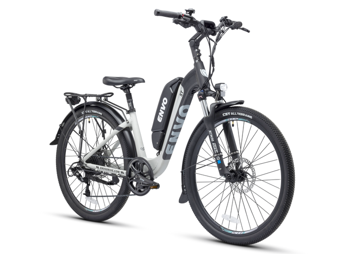 ENVO Drive Systems | eBikes, Electric Bikes and Electric Snow Mobility ...