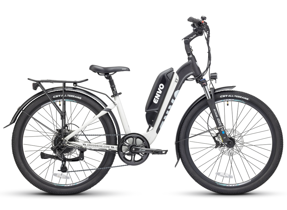 ENVO Drive Systems | eBikes, Electric Bikes and Electric Snow Mobility ...